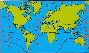 World Compass Zones, Who knew… | Mountain Spirit's Blog