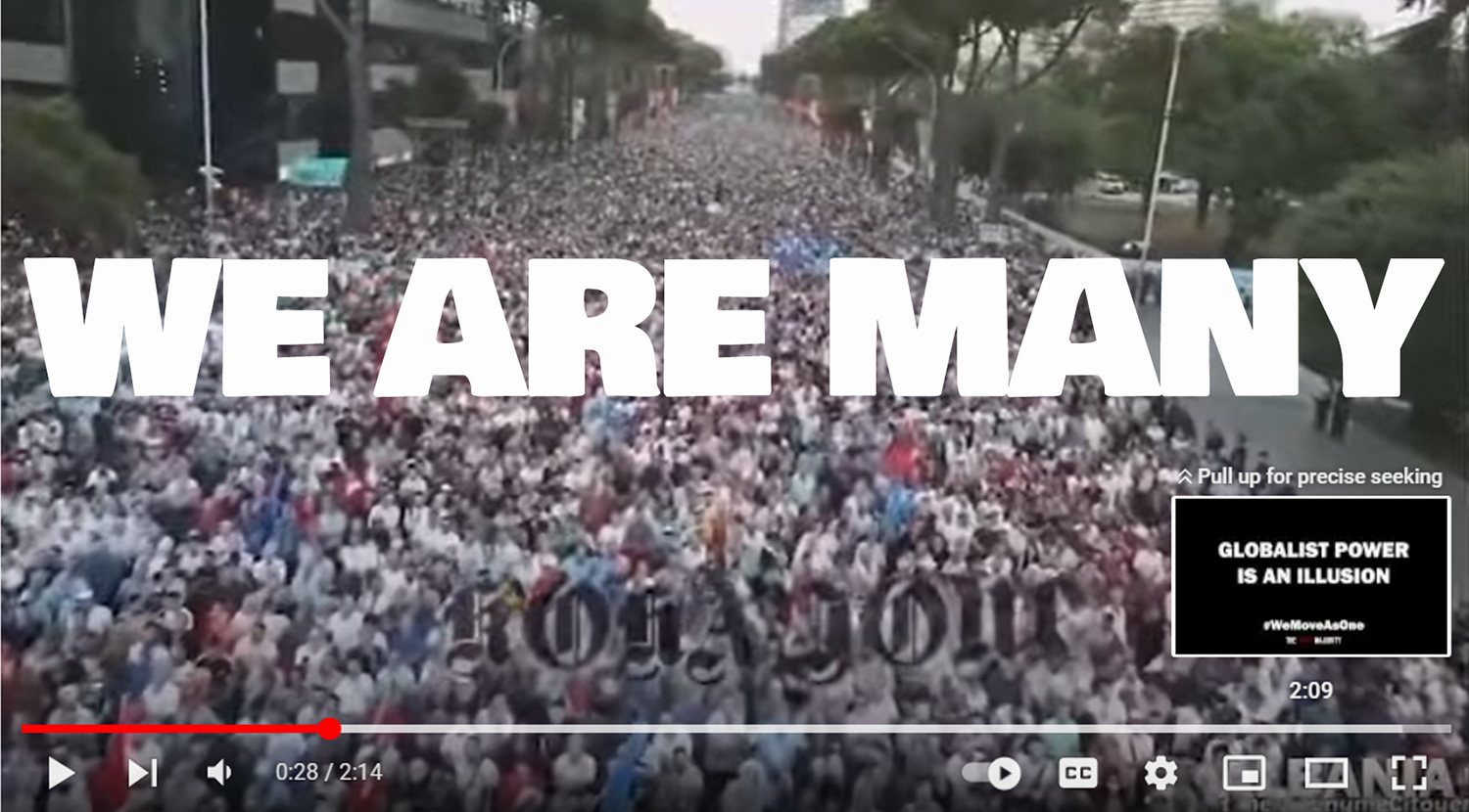 We Are Many, They Are Few | Mountain Spirit's Blog