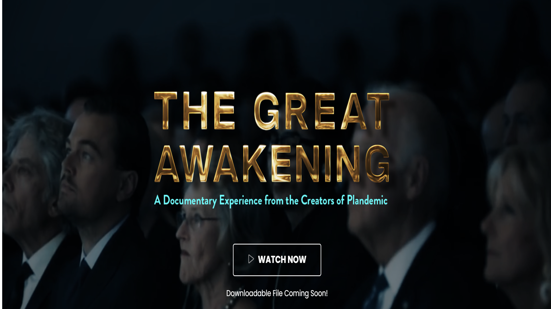 the-great-awakening-movie | Mountain Spirit's Blog