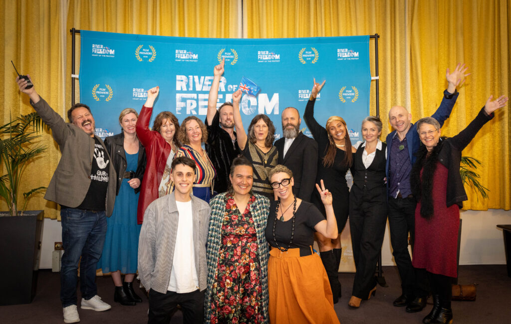 Film: River of Freedom Goes Online | Mountain Spirit's Blog